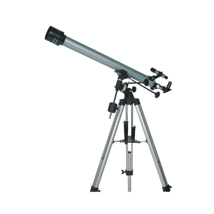 Discover The Basics: Simple Optical Telescope Explained, High Quality ...