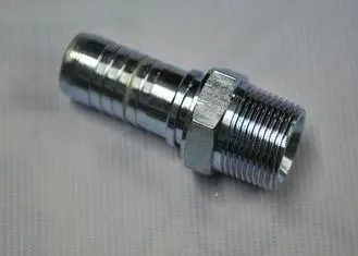 Bsp High Pressure Pipe Fittings Stainless Steel With 60 Deg, High ...