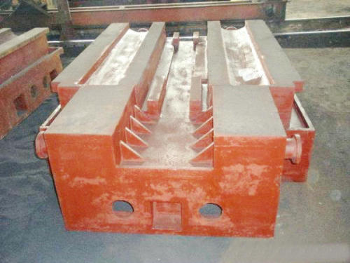 Cast Iron Machine Tool Castings, High Quality Cast Iron Machine Tool ...