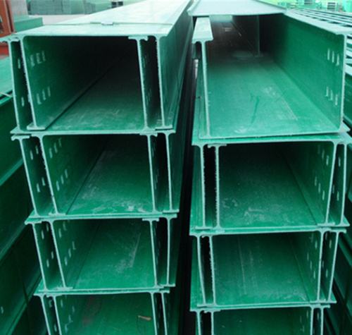 Channel Type Cable Laying Frp Cable Tray, High Quality Channel Type ...