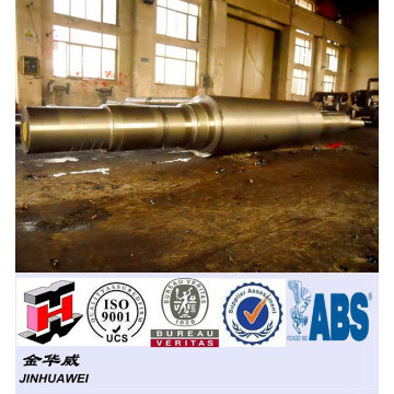 Hydro Turbine Shaft Forged Generator Shaft, High Quality Hydro Turbine ...