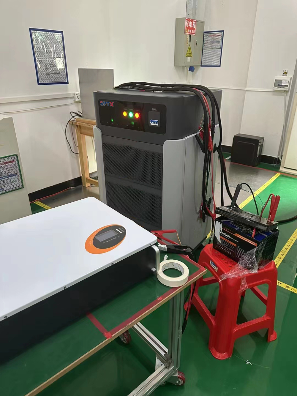 Lithium Ion Battery Pack Capacity Tester 84v 100v 30a 60a 100a 120a ...