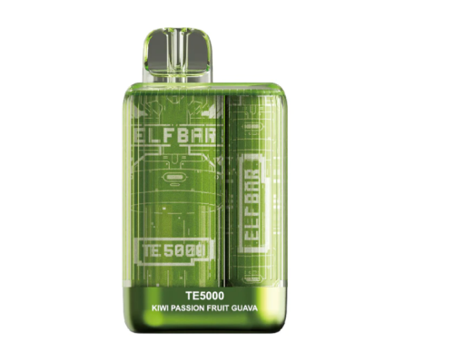 Elf Bar Elf Bar Te5000 ที่ชาร์จใหม่ได้ คุณภาพสูง Elf Bar Elf Bar Te5000 ...