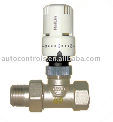 Thermostatic Radiator Control Valve, High Quality Thermostatic Radiator ...