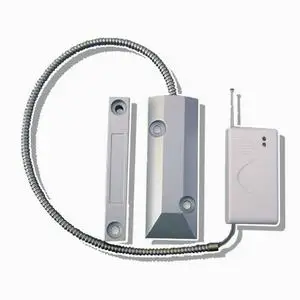 Rolling Gate Wireless Door Magnetic Contact (es-302mc), High Quality ...