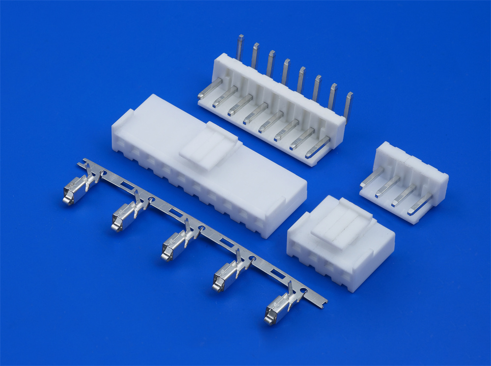 Pressure Welding Bar Connector (vh) 3.96mm Pitch, High Quality Pressure Welding Bar Connector ...