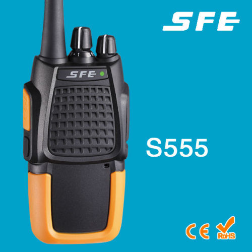Sfe S555 Uhf Vhf Handy Talkie, High Quality Sfe S555 Uhf Vhf Handy Talkie on Bossgoo.com
