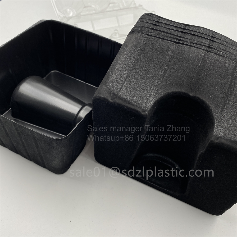 Black Seedling Ps Tray Wine Tray, High Quality Black Seedling Ps Tray ...