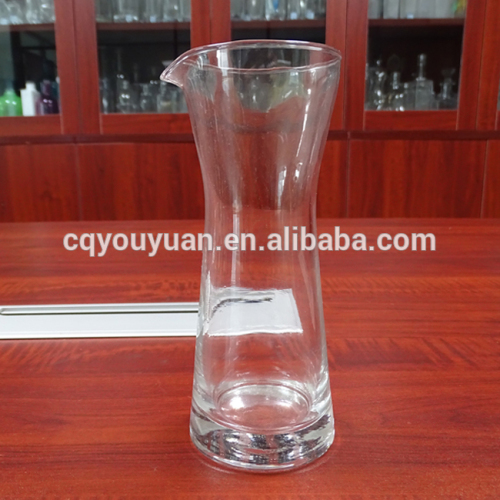 Super Flint 500ml Decanter Set Crystal Decorative Glass Jug, High ...