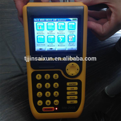 Cable Digital Signal Analyzer, High Quality Cable Digital Signal ...