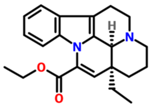 Natural Vincamine A Treatment For Dementia, High Quality Natural ...