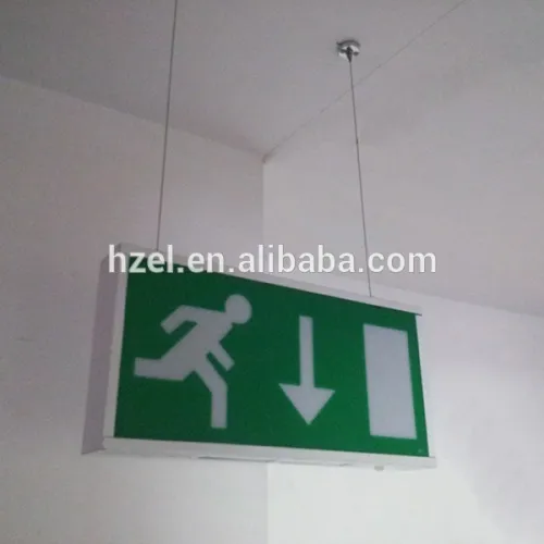 Emergency Lighting Exit Sign Industrial Emergency Light Led Exit Sign ... Emergency Lighting Exit Sign Industrial Emergency Light Led Exit Sign ...