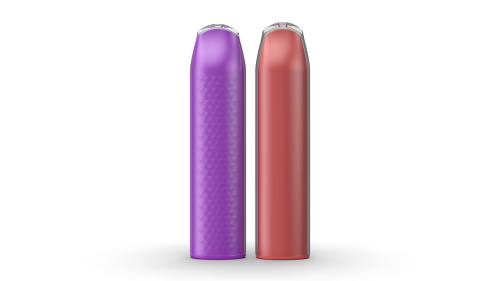 Romio Plus Disposable Vape Bar 500 พัฟ 2.4ml คุณภาพสูง Romio Plus ...
