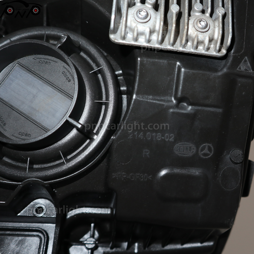 Multibeam LED Headlight for Mercedes Benz C-CLASS W205 A205 S205 China ...