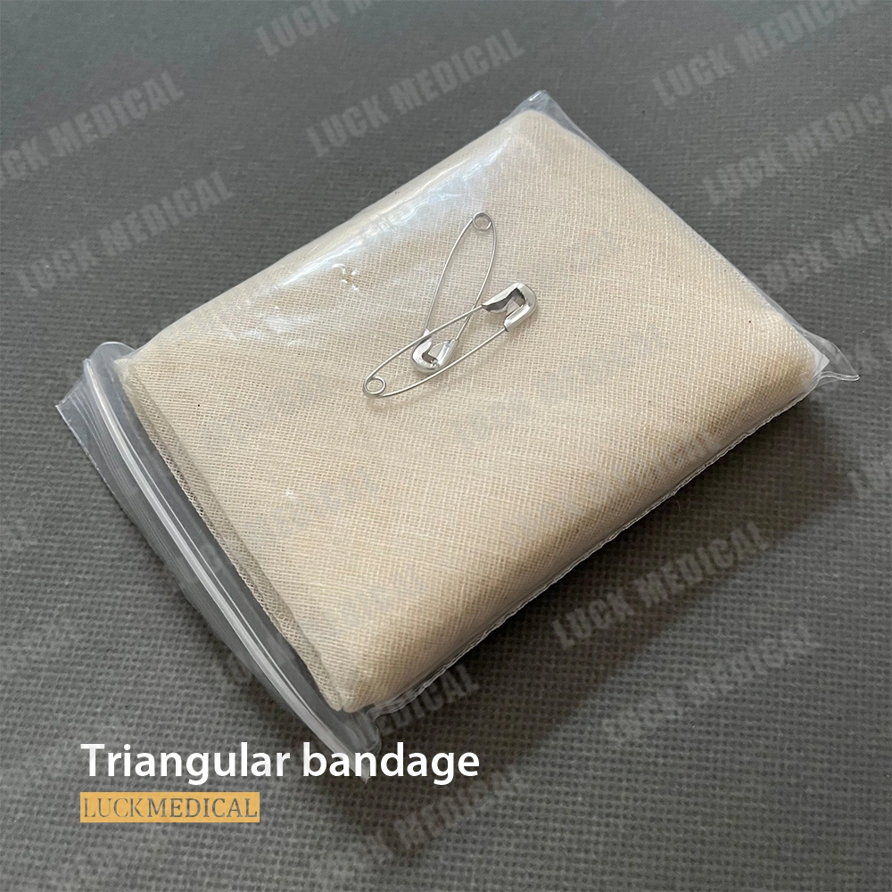 Triangular Bandage For Shoulder/Foot/Head/Ankle China Manufacturers ...