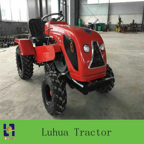 18hp Small Plowing Farming Mini Tractor, High Quality 18hp Small ...