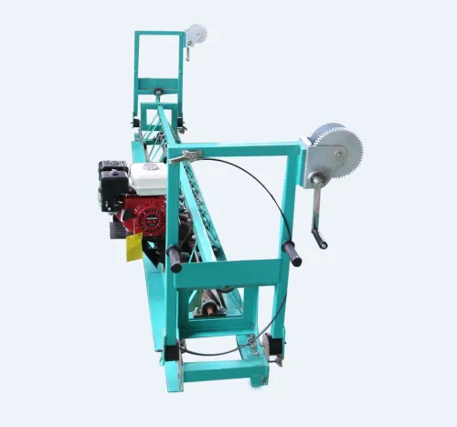 High Performance Concrete Floor Screeding Machine, High Quality High ...