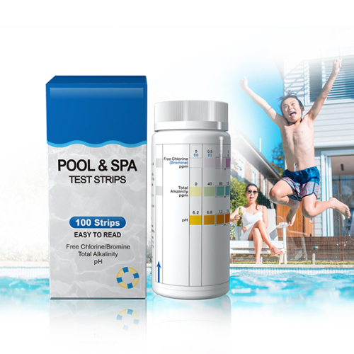 3 In1 Swimming Pool Spa Test Strips คุณภาพสูง 3 In1 Swimming Pool Spa ...