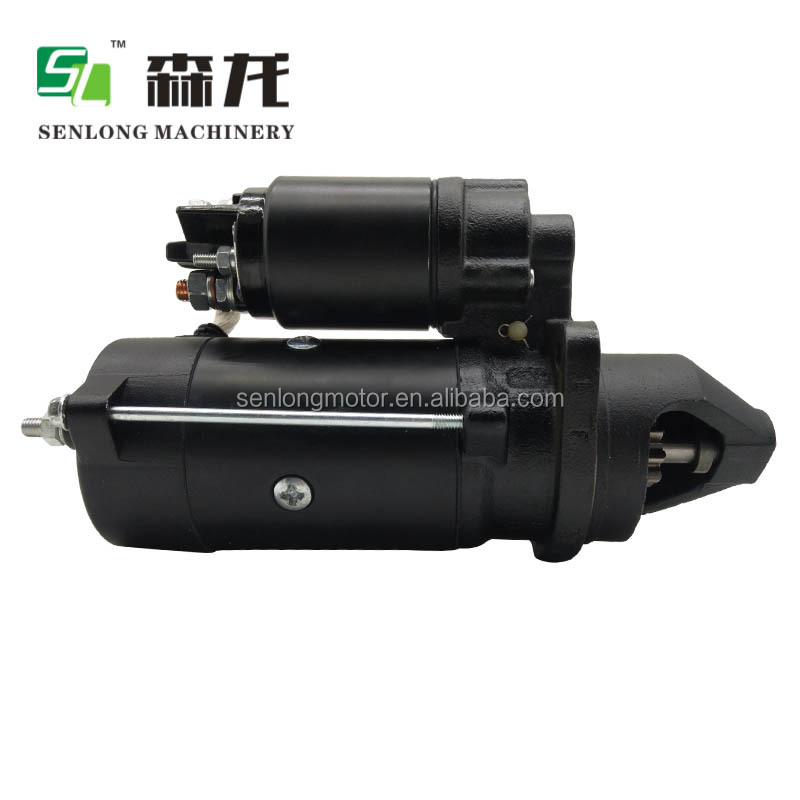 Deutz Starter Motor Mwm Diesel Engine 0001360004 0001368014 1853162 11. ...