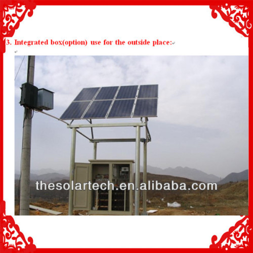 1kw-10kw Small Off-grid Solar System For House Using, High Quality 1kw ...