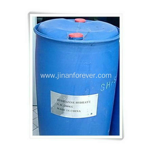 Hydrazine hydrate solution 55% in water/ 35% hydrazine China ...