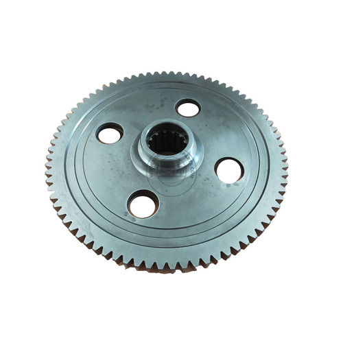 Gear 14x-27-11312 For Komatsu Bulldozer D65ex-15, High Quality Gear 14x ...
