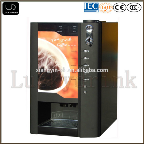 Hot And Cold Instant Coffee/ Drink Vending Machine-hv301rdce, High ...