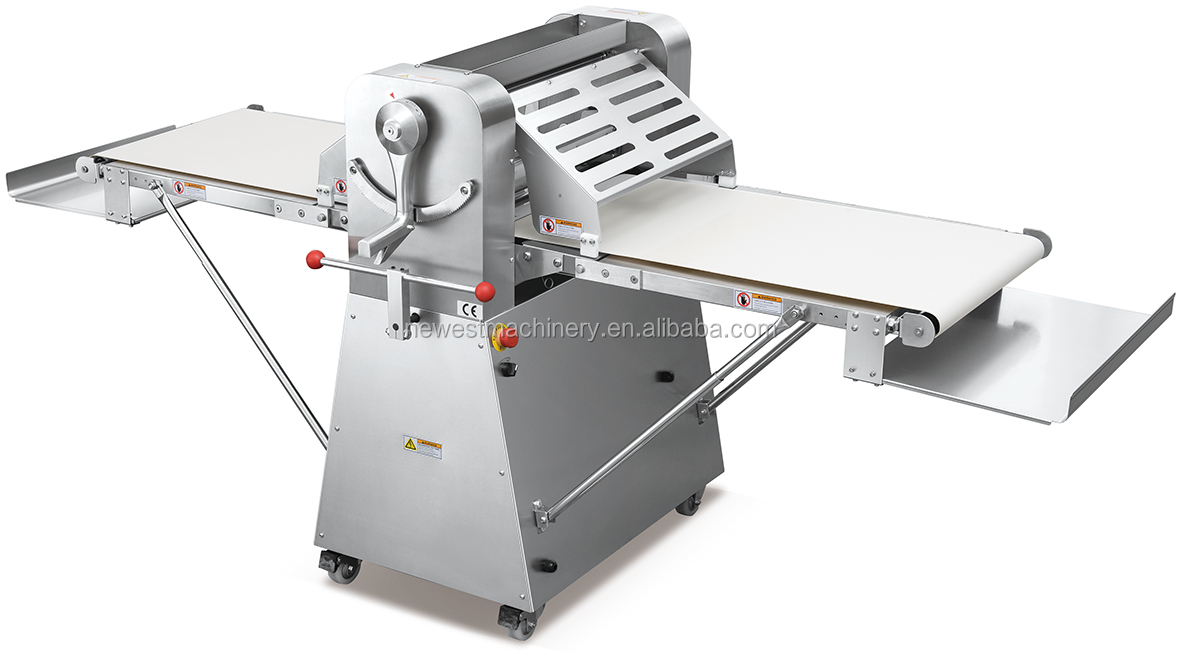 Foldable Floor Standing Dough Sheeter Rolling Machine For Pastry, High ...