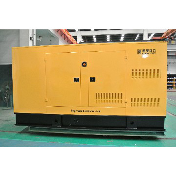 Doosan Standby Silent 175kw Diesel Generator, High Quality Doosan Standby Silent 175kw Diesel ...