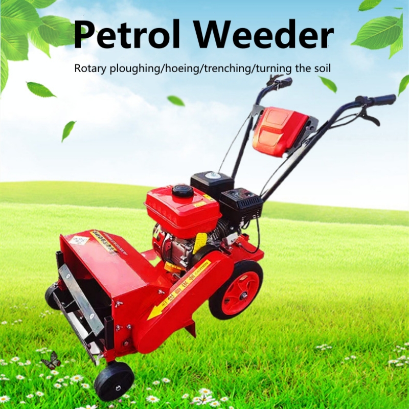 Hm Petrol Engine Orchard Gas-diesel 40 Inch Weeding Height Four-stroke ...