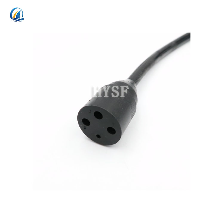 Deep Water Connector For High Current Waterproof 2-6-core 25a Sea ...