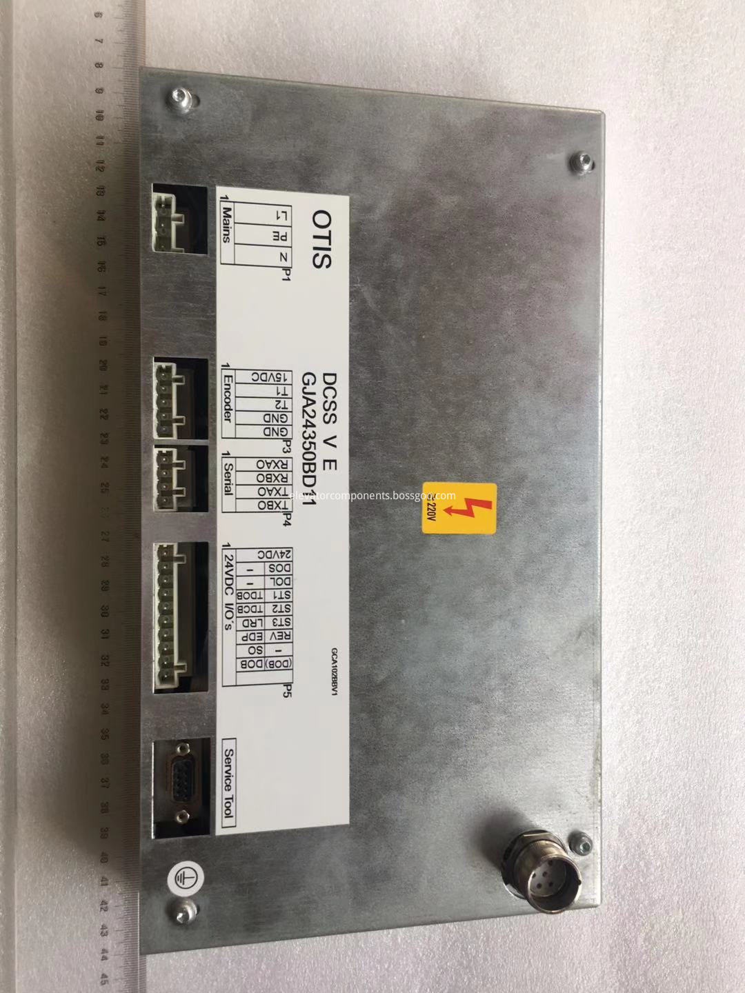 Gja24350bd11 Otis Elevator Door Controller Dcss Ve คุณภาพสูง ...