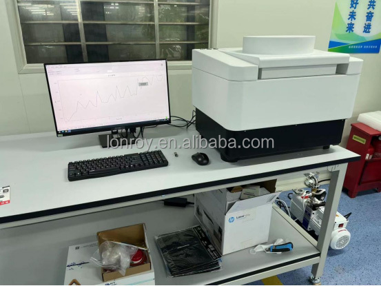 Lr-edx-9800 Xrf Oil Fluorescence Spectrometer, High Quality Lr-edx-9800 ...