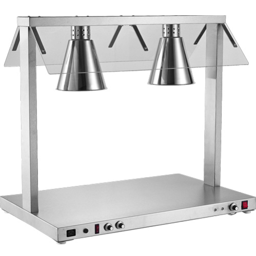 Buffet Warming Lamp With Triple Heads, High Quality Buffet Warming Lamp ...