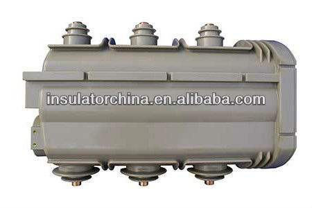 Epoxy Resin Insulated Case/box For Load Break Switch Glbs24., High ...