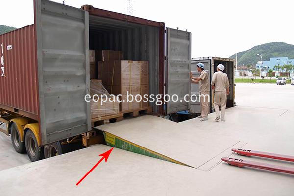 Durable Hydraulic Dock Leveler Ramp Lift, High Quality Durable ...