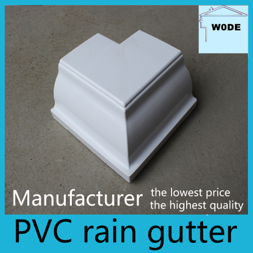 High Quality Pvc Gutter, Pvc Rain Gutter, Plastic Rain Gutter System ...