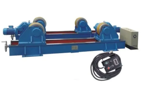 3 Ton Conventional Rotator Tanks Rotator Pipe Rotator, High Quality 3 ...