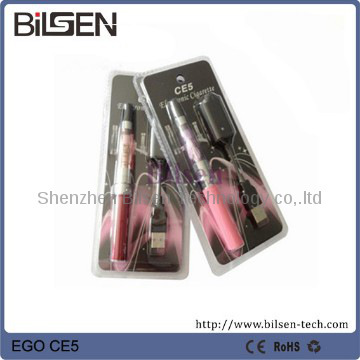 Ego Ce5 Ce5+ Atomizer With1.8ohm 2.4ohm 2.8ohm Resistance, High Quality ...
