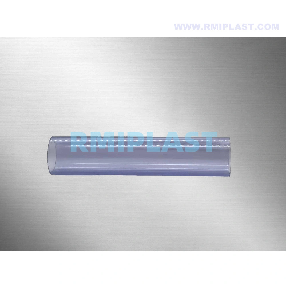 Clear PVC Pipe Fitting SCH80 1/2'' to 8'' China Manufacturers Suppliers ...