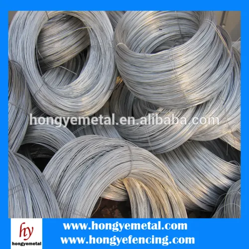 4mm Galvanized Mild Steel Wire, High Quality 4mm Galvanized Mild Steel ...