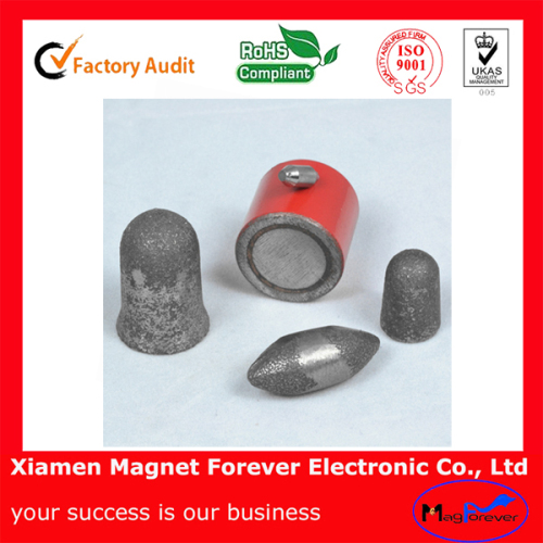 Injection Molded Magnet / Injection Molding Alnico Magnet, High Quality ...