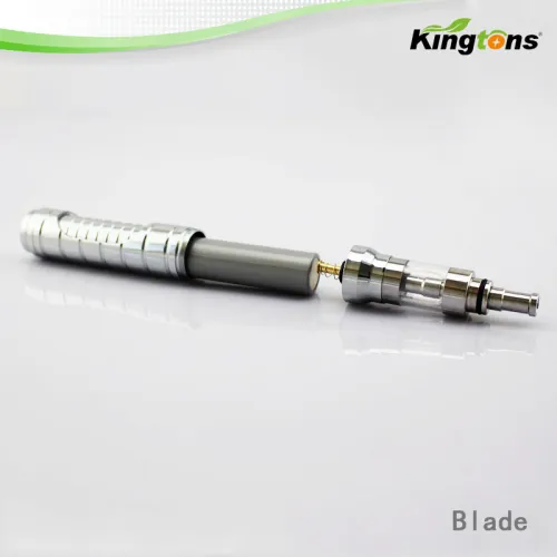 Mechanical Electronic Cigarette Vaporizer Blade Mod With 18650 Battery ...