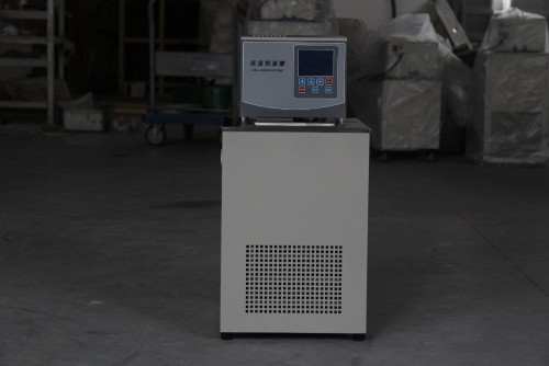 Laboratory Thermostat Constant Temperature Water Circulator Water Bath ...