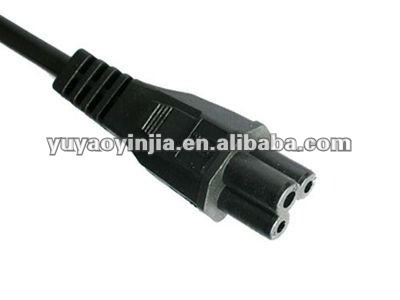 Iec C5 Mickey Power Cord/iec C5 Mickey Connector, High Quality Iec C5 ...