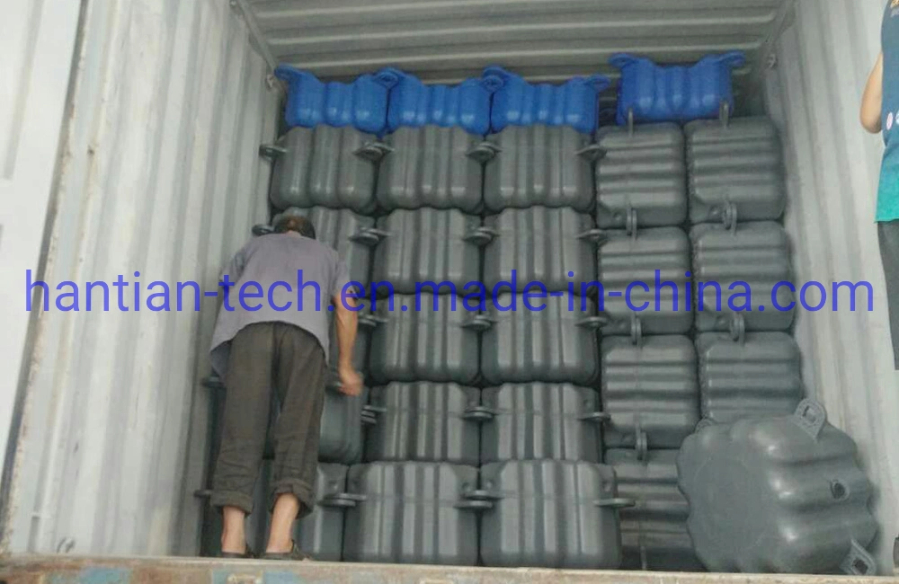 Jet Ski Floating Dock Plastic Pontoon Tubes, High Quality Jet Ski ...