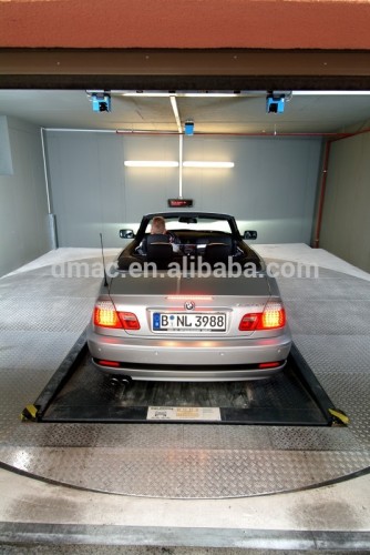 1 To 4 Level Smart Automated Garage Car Parking System/high Tech ...