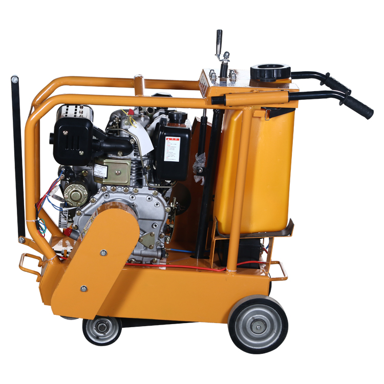 Honda Petrol Engine Concrete Cutting Machine For Asphalt And Concrete ...