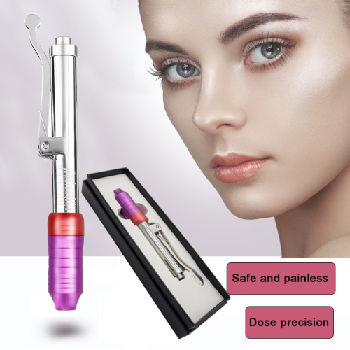 0.3ml Lip Dermal Filler Injector Face Beauty Mesotherapy Gun Anti ...