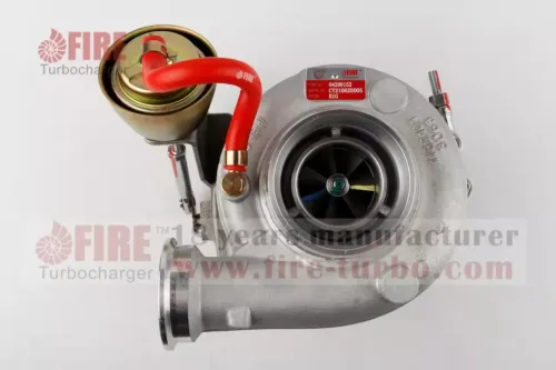 Turbocharger B1g 11589880000 04299152kz For Deutz Industrial, High ...